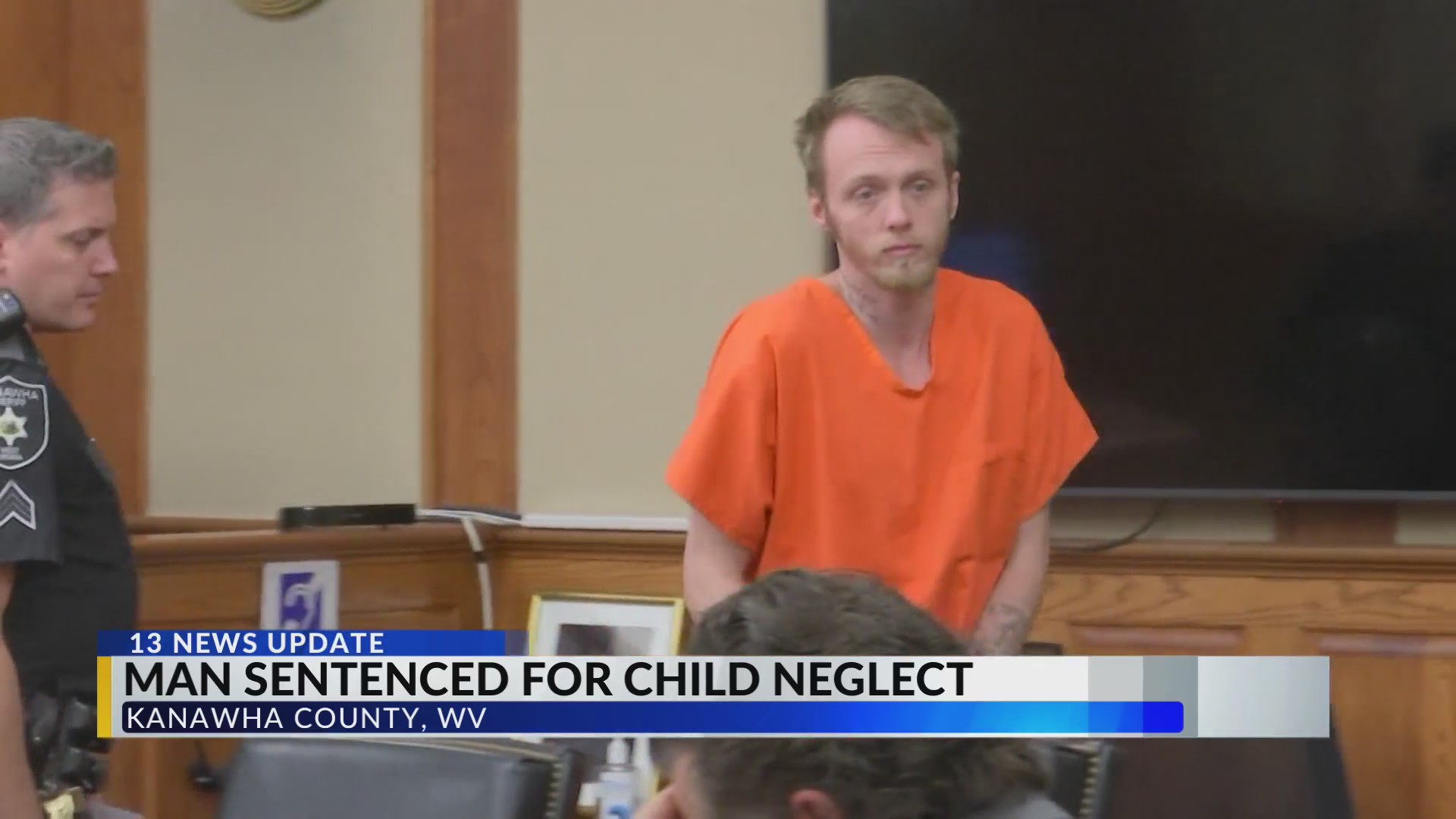 West Virginia father sentenced in child neglect case – WOWK 13 News