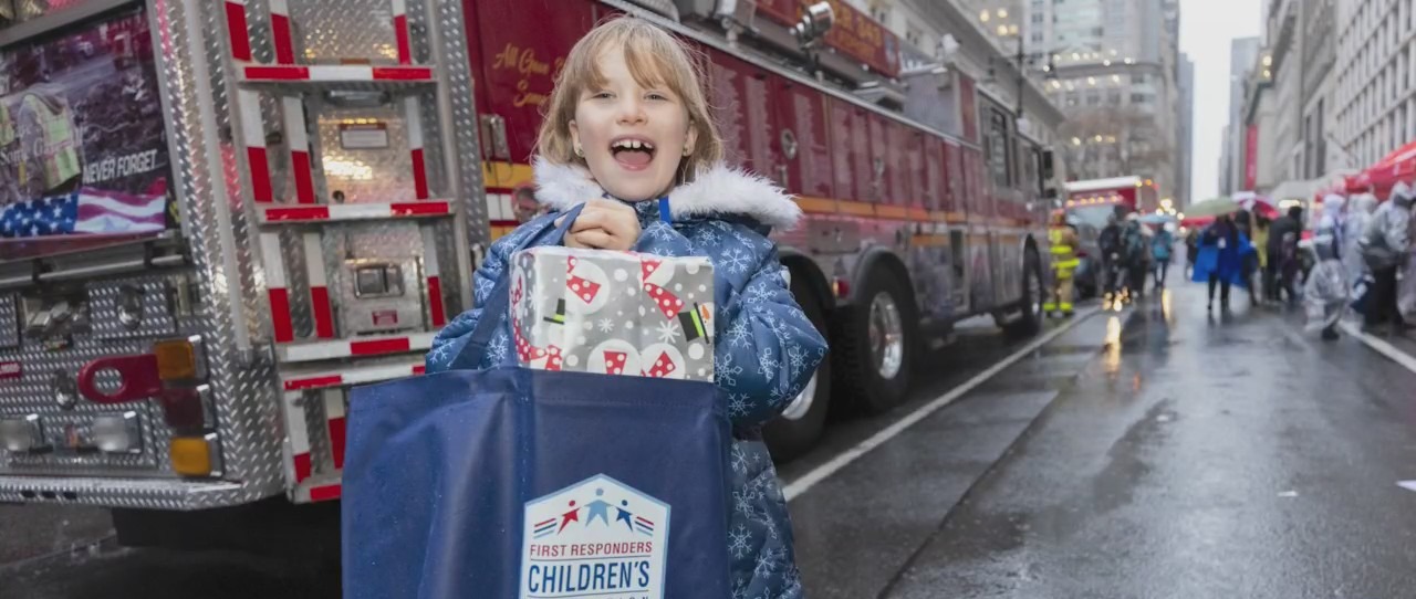 NYC nonprofit honors families of fallen first responders at ...