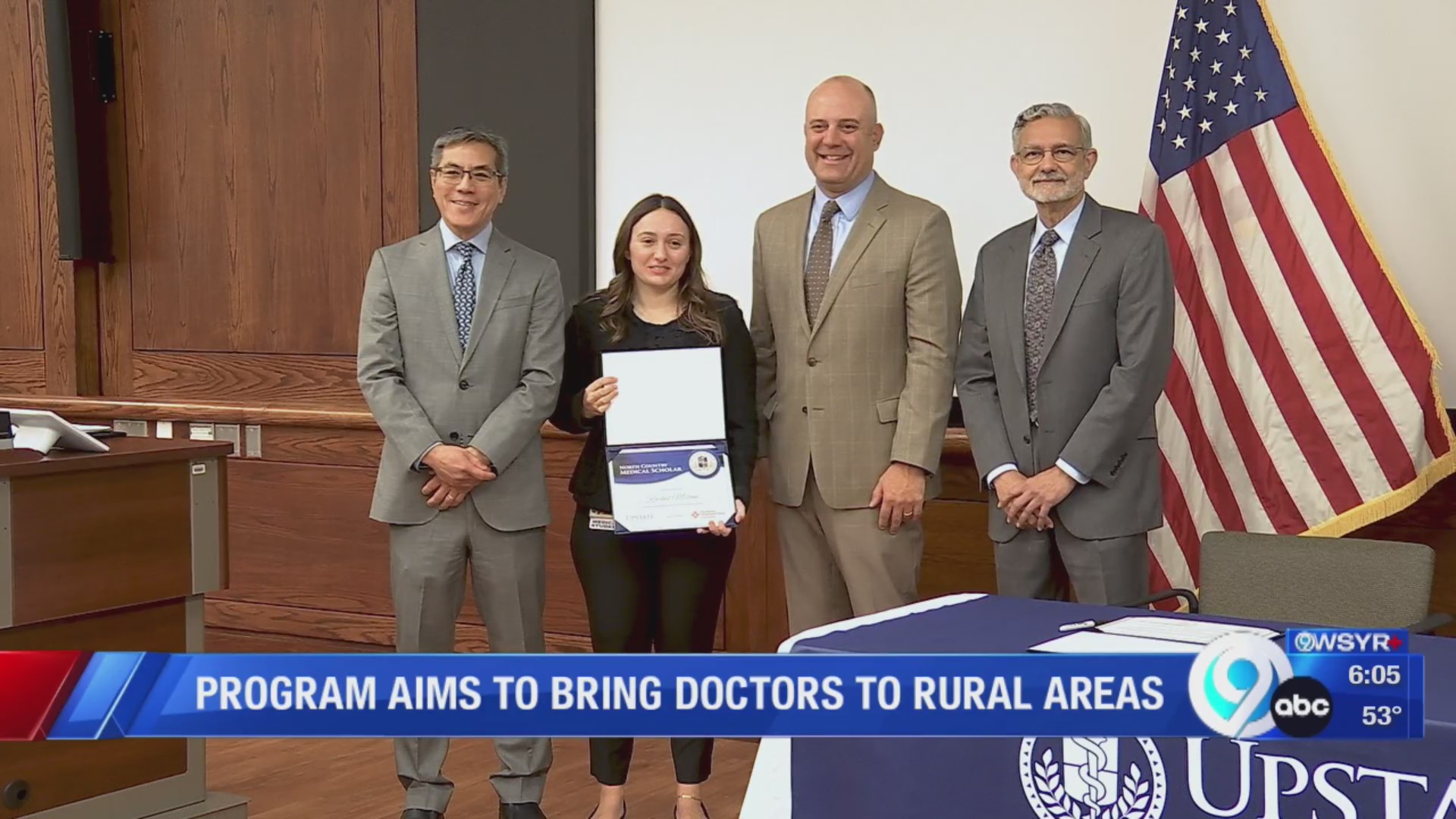 Upstate Medical University partners with Hudson Headwaters to train ...
