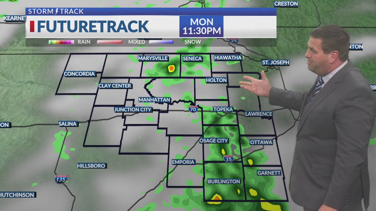 Latest Weather Forecast – KSNT 27 News