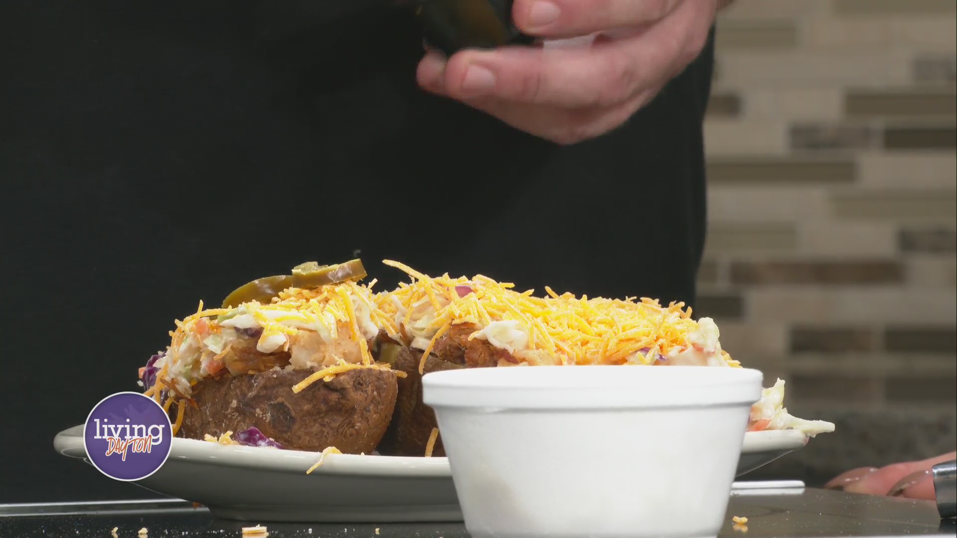 BL BBQ features award winning wings and more! – WDTN.com