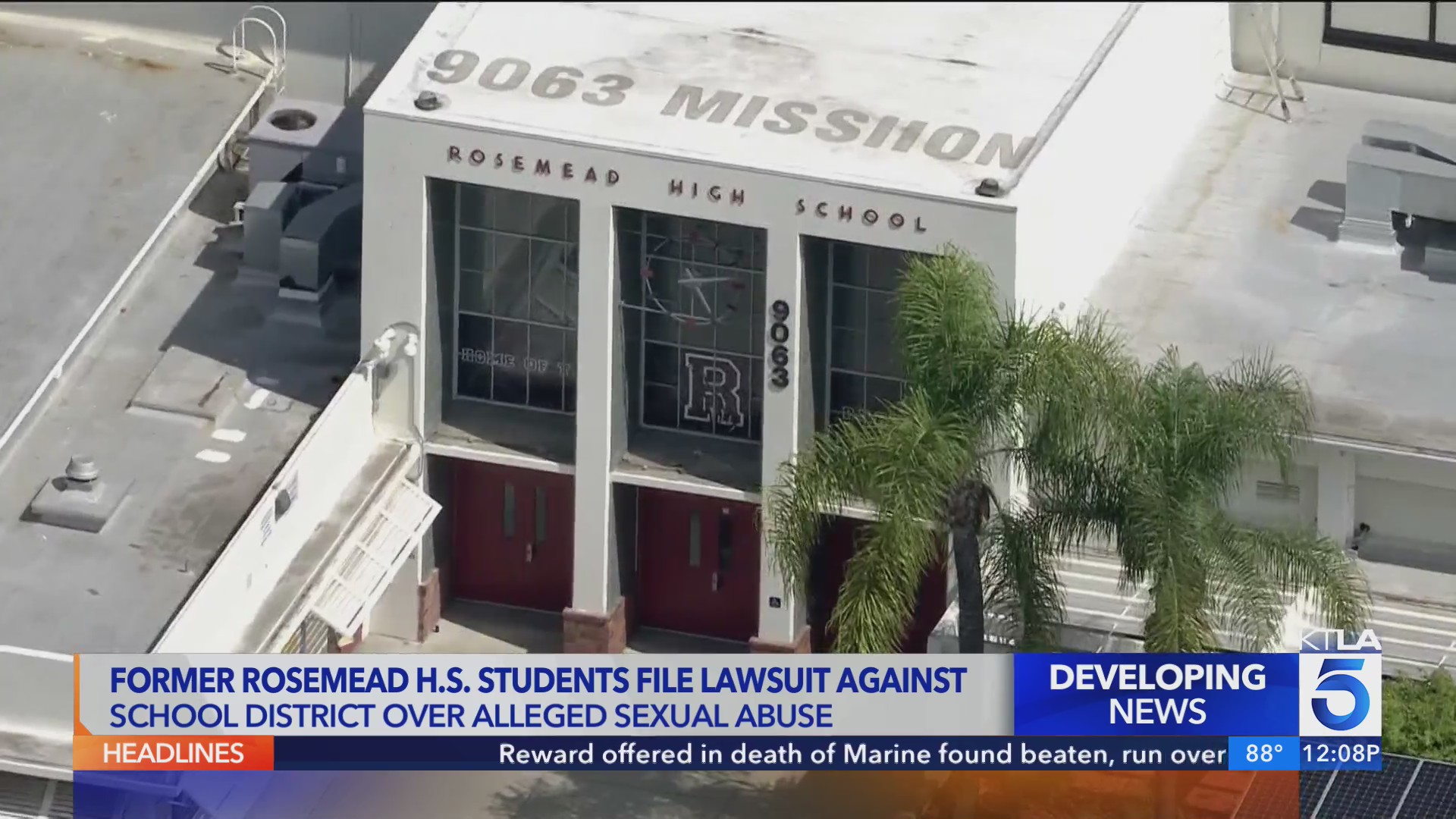 More alumni of school that was ‘predators’ playground’ file suit ...