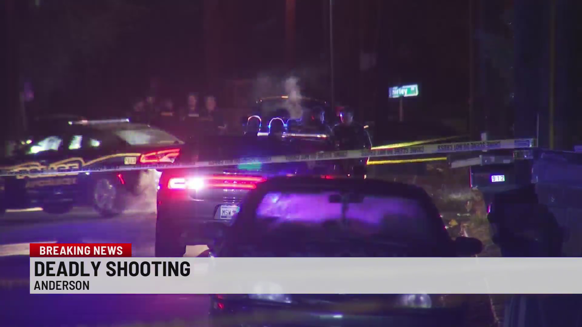 1 killed in Anderson Co. shooting – WSPA 7NEWS