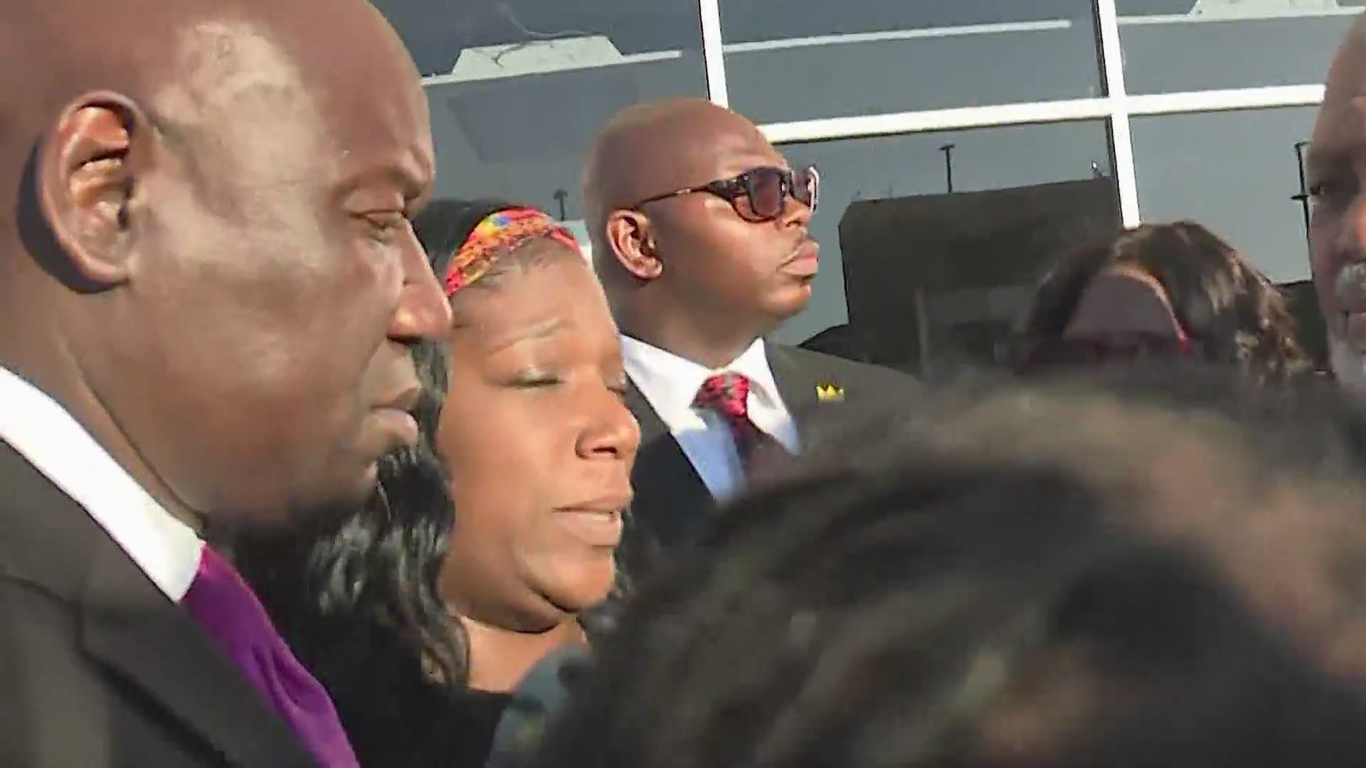 Tyre Nichols verdict – April Thompson – WREG.com