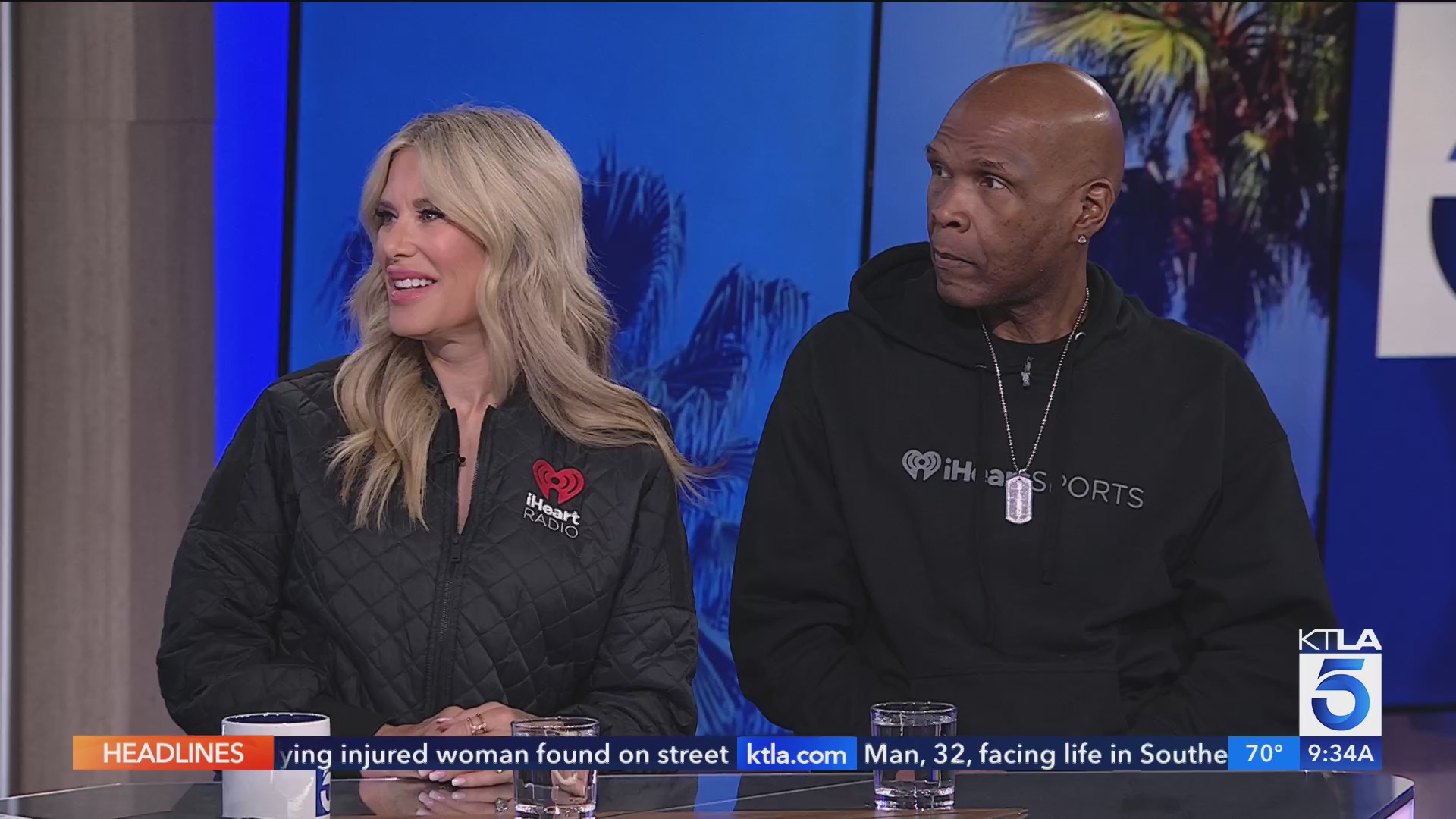 Ellen K and Big Boy chat all things iHeart Radio Music Festival – KTLA