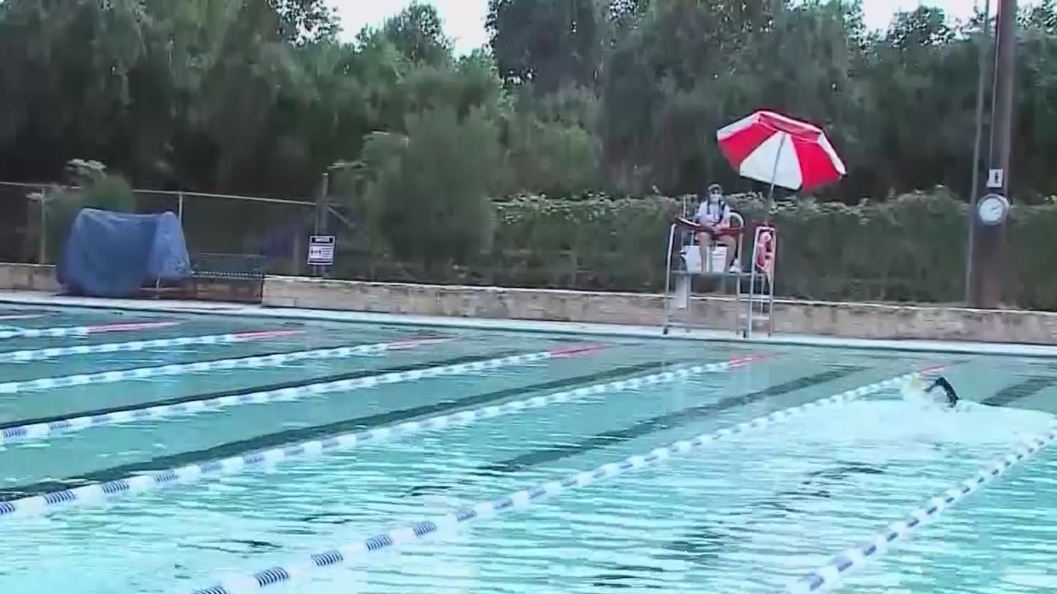 City of Austin pools on track to open this summer – KXAN Austin