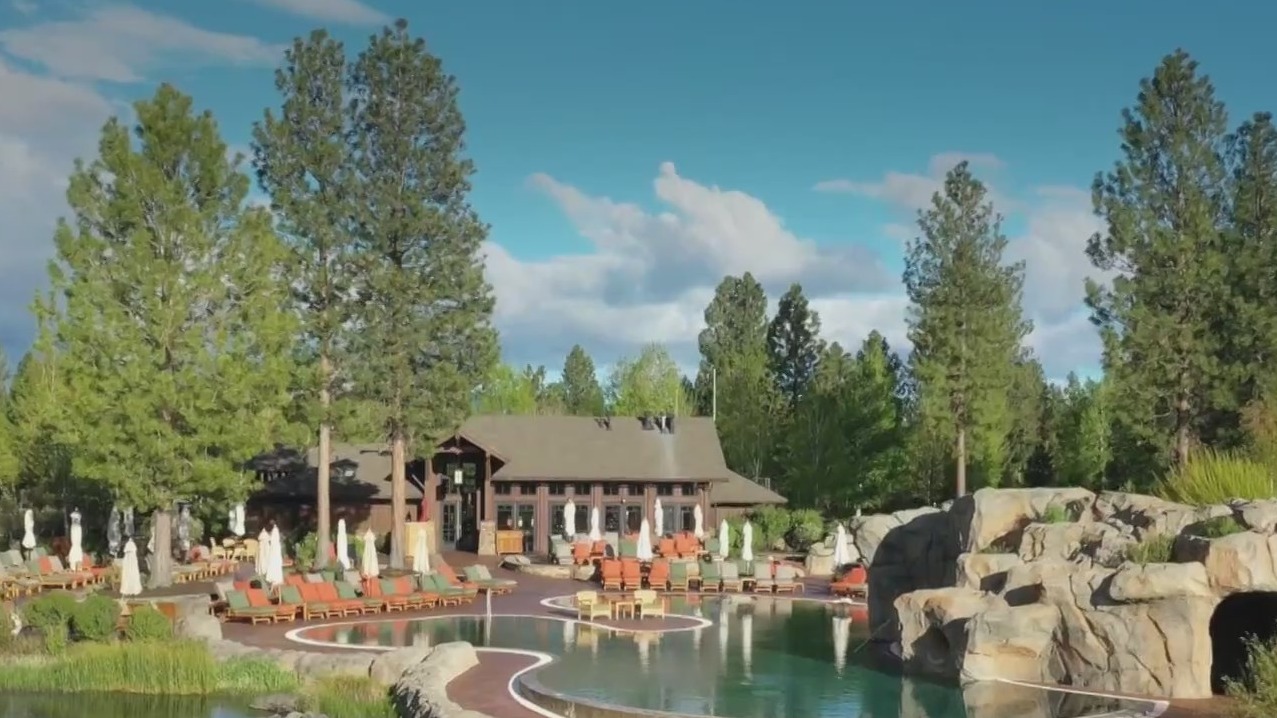 Nowhere is fun like Sunriver – KOIN.com