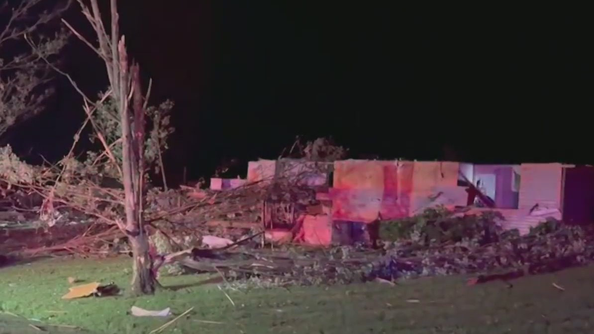 Deadly tornado outbreak strikes Midwest | Morning in America – NewsNation