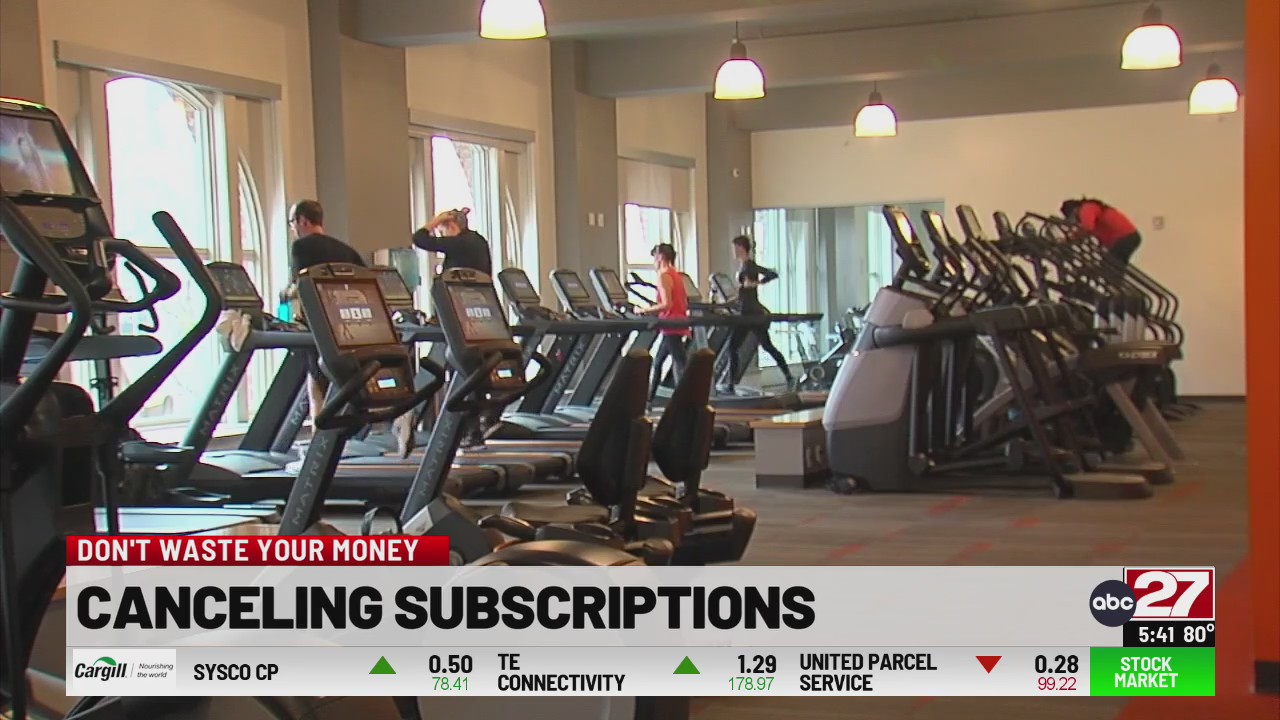 Don’t Waste Your Money: Canceling Subscriptions – ABC27