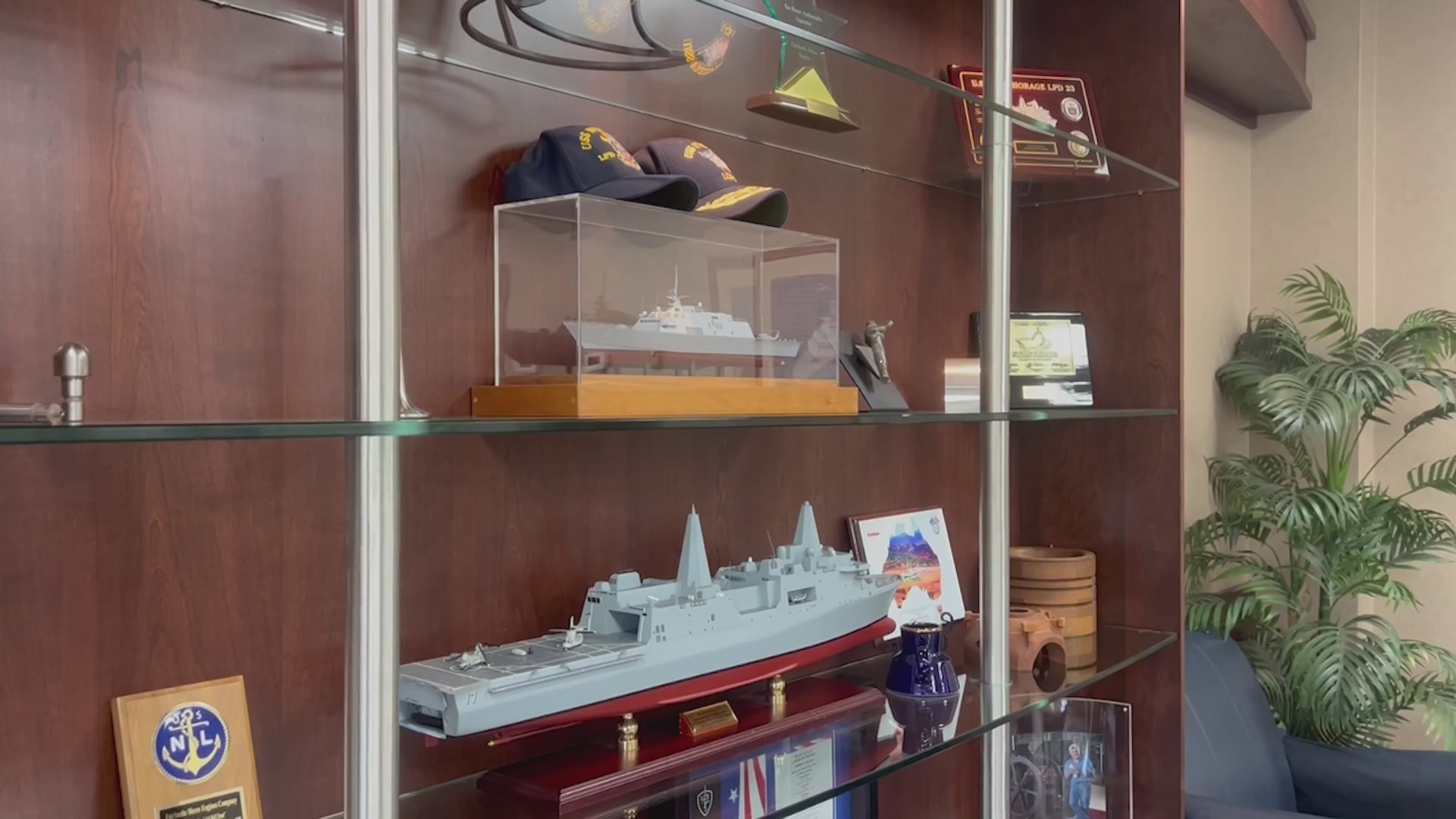 The USS Beloit is almost ready to set sail – MyStateline | WTVO News ...