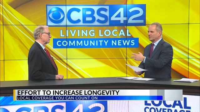 Steven Austad on increasing longevity part 1 – CBS 42