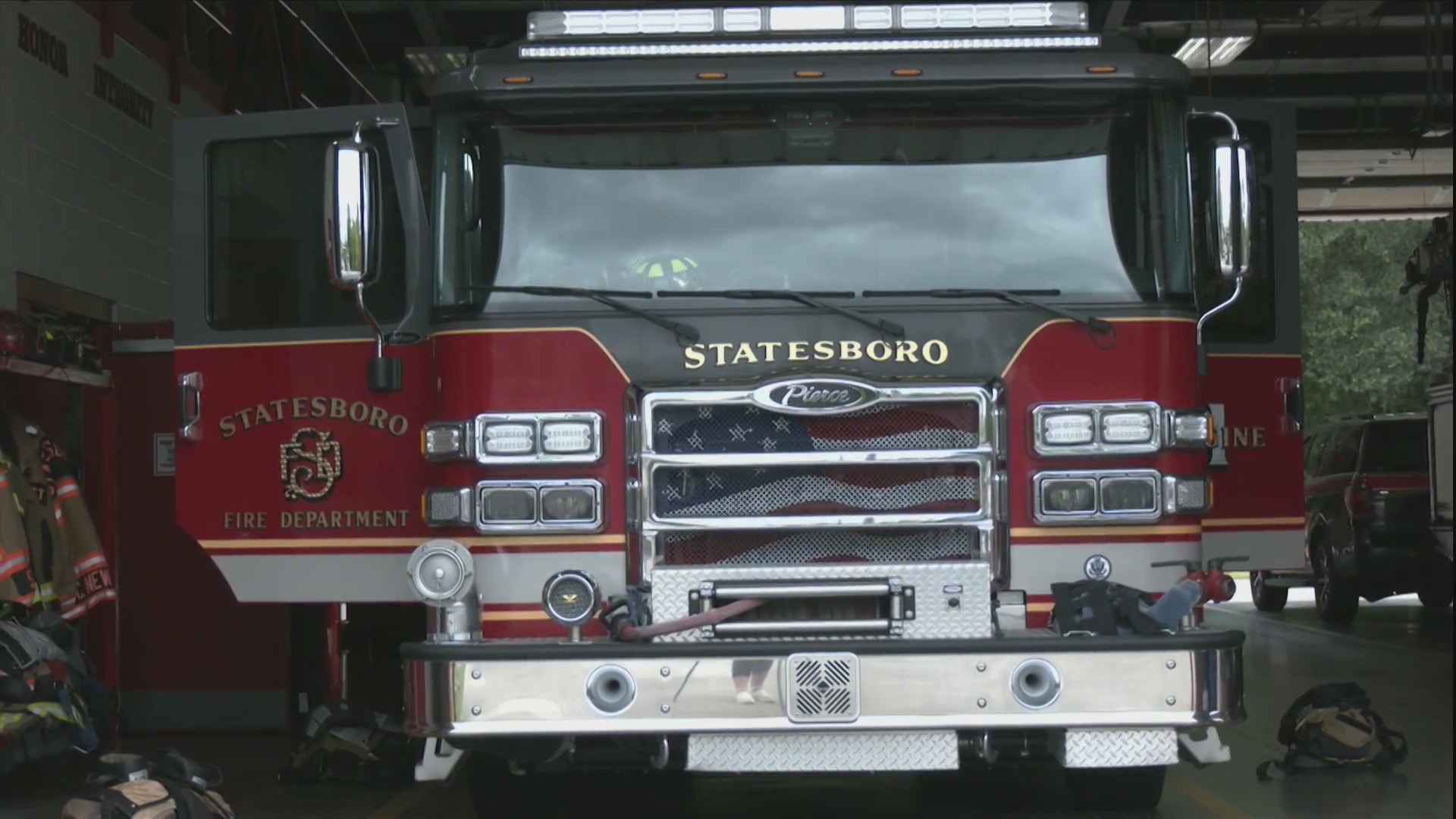 Statesboro Fire to expand with station 3 – WSAV-TV