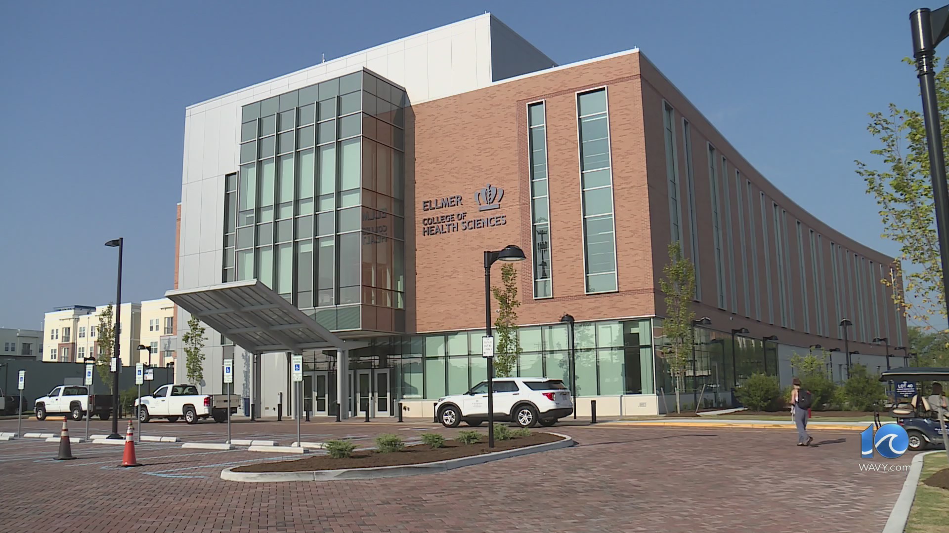 ODU opens new health sciences building – WAVY.com