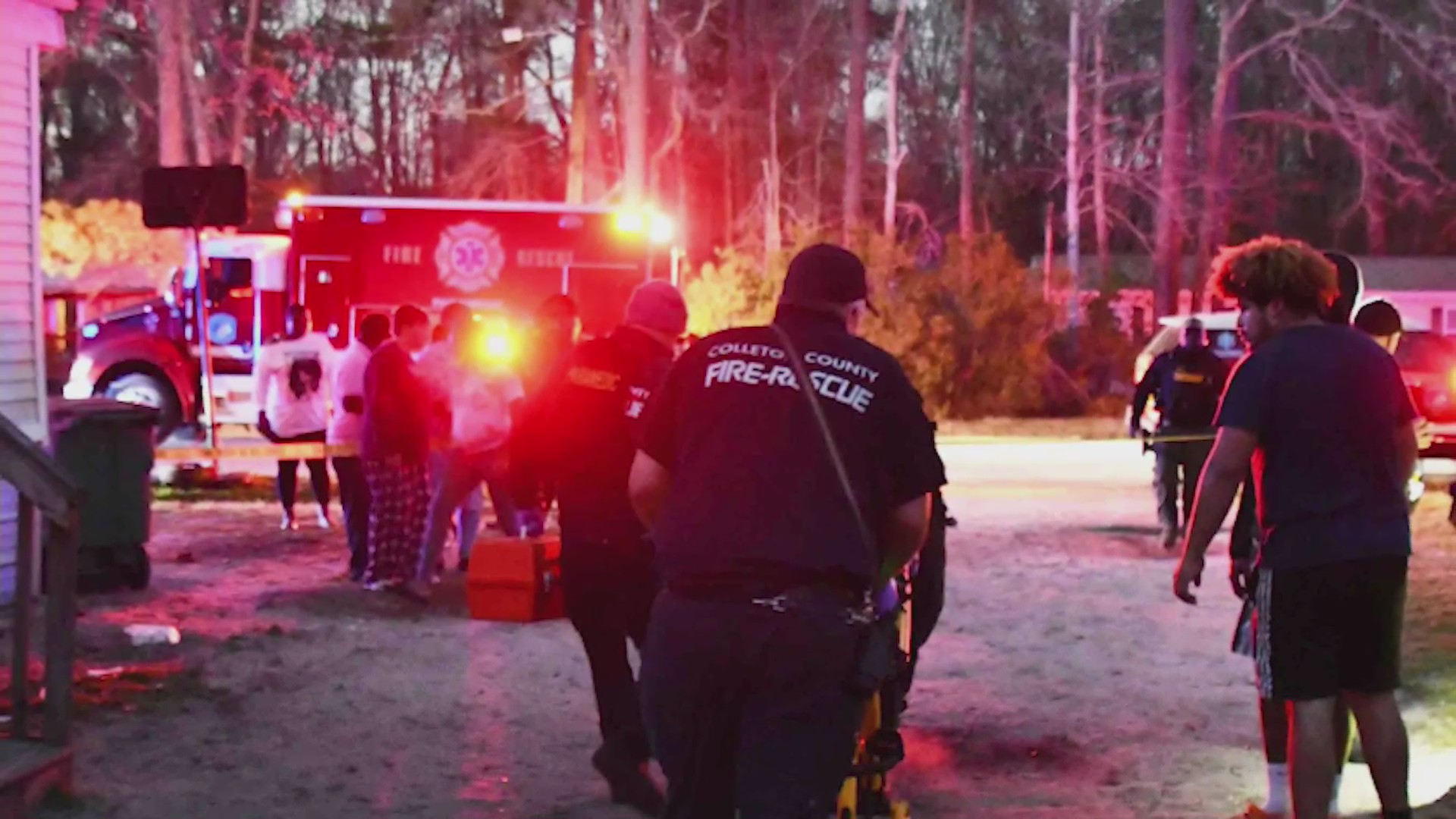 Man critically injured in Bee Drive shooting; Colleton County deputies investigating – WCBD News 2