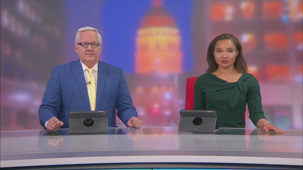 Doppler radar of the ‘future’ coming – KSNT 27 News