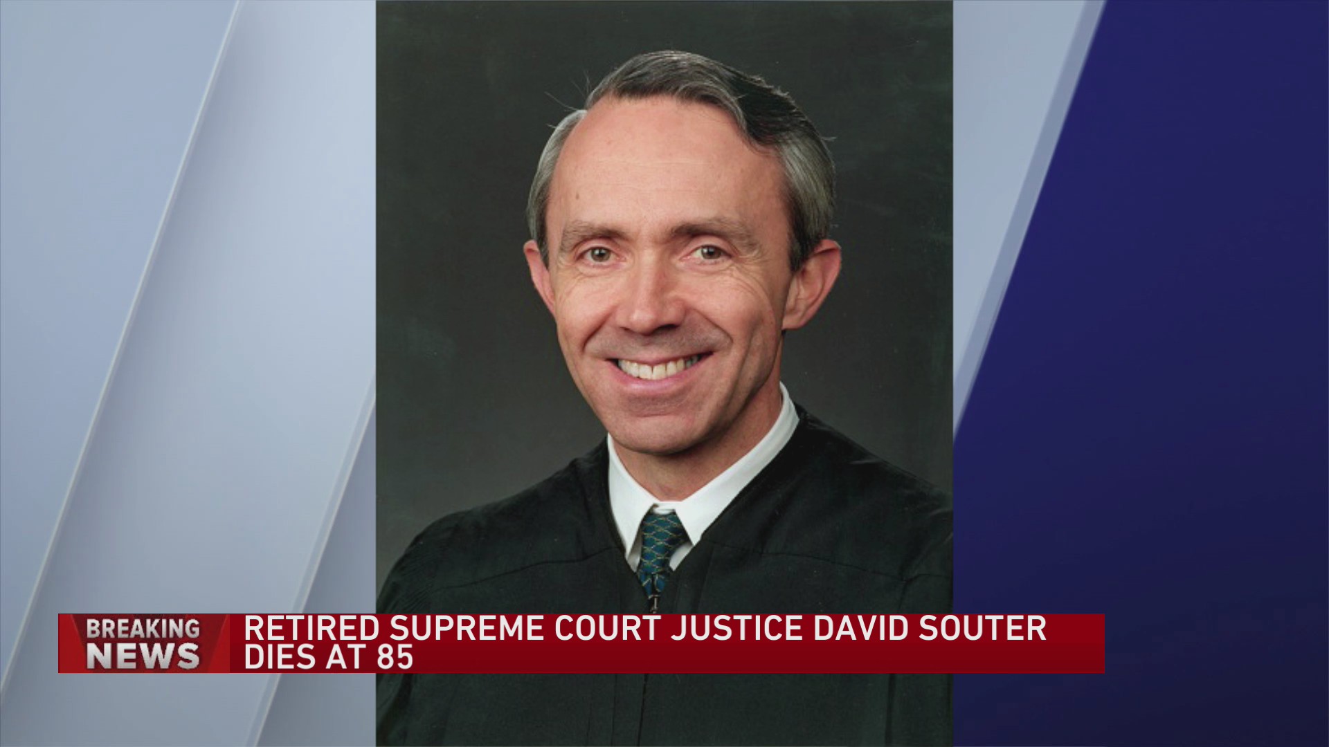 Former Supreme Court Justice David Souter, a Republican who became a ...