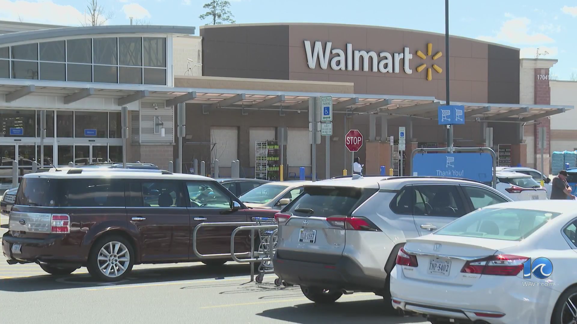 Man accused of filming woman in Prince William County Walmart restroom ...