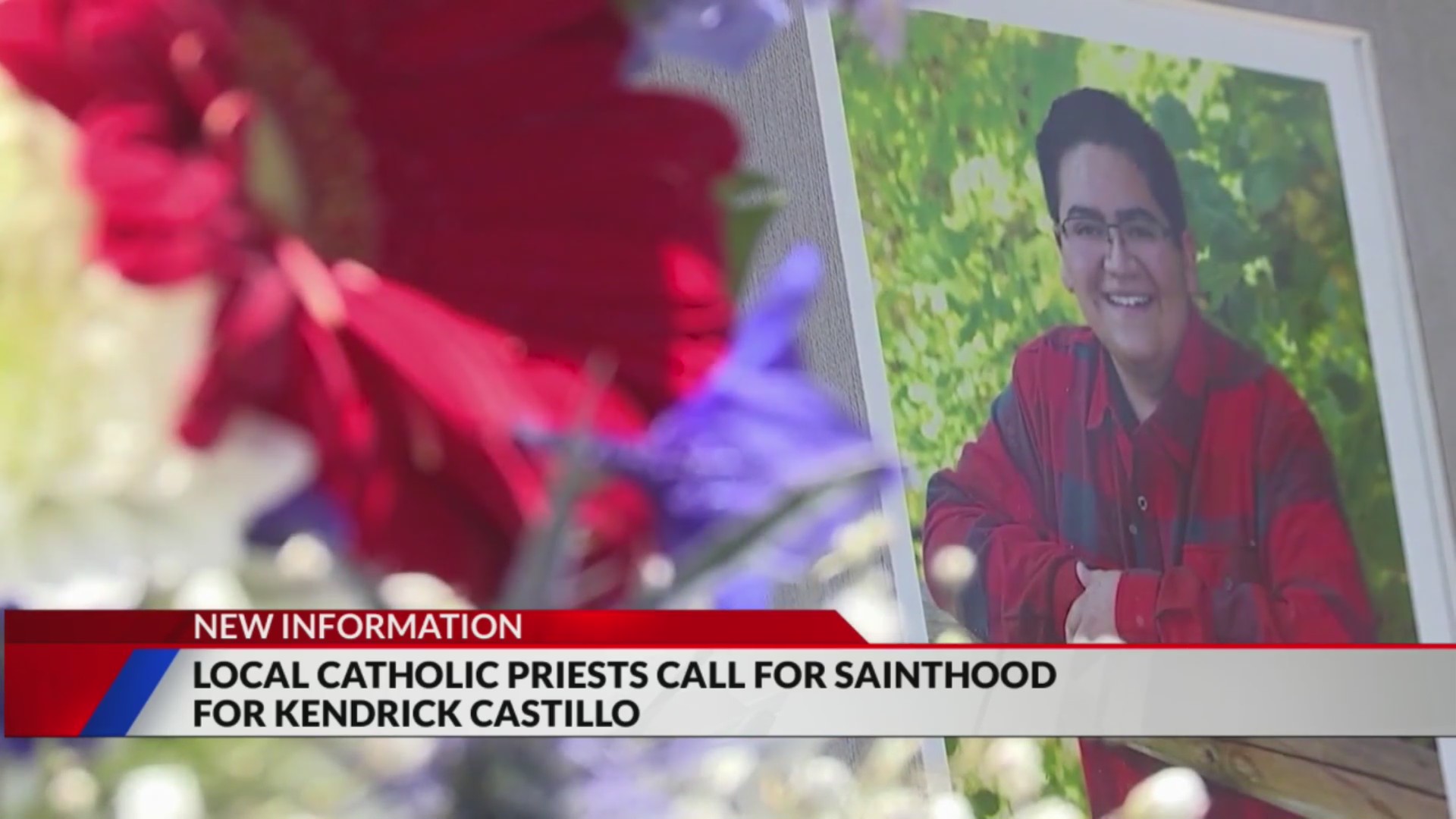 Church leaders ask Catholic church to consider sainthood for Kendrick ...