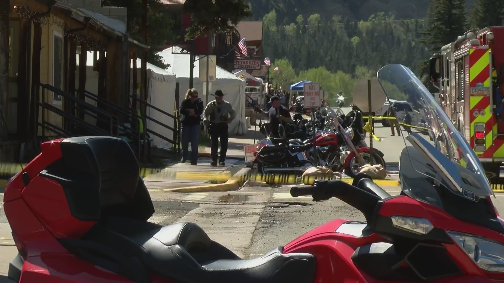 NMSP: 3 killed in Red River shooting were members of motorcycle gangs ...