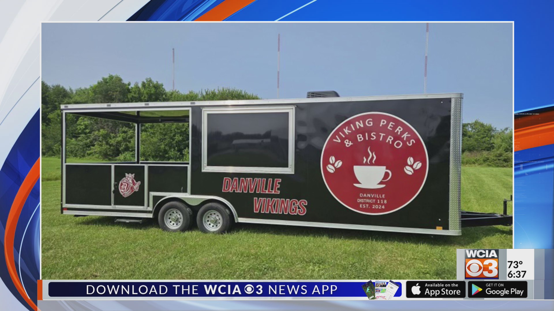 Student-led coffee shop in Danville opening new coffee trailer – WCIA.com