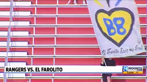 Rangers vs. El Farolito – WFLA