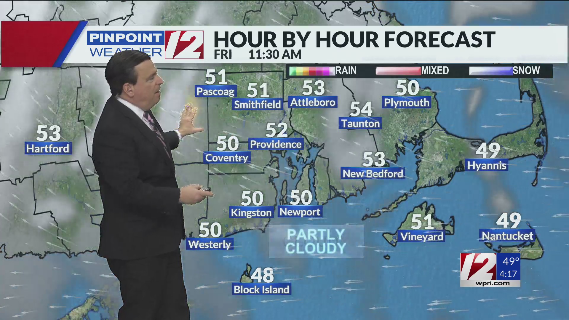 Pinpoint Weather 12 – WPRI.com