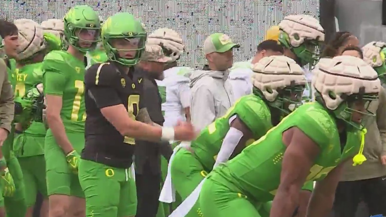Kickin’ With Jamie all about College Football – KOIN.com