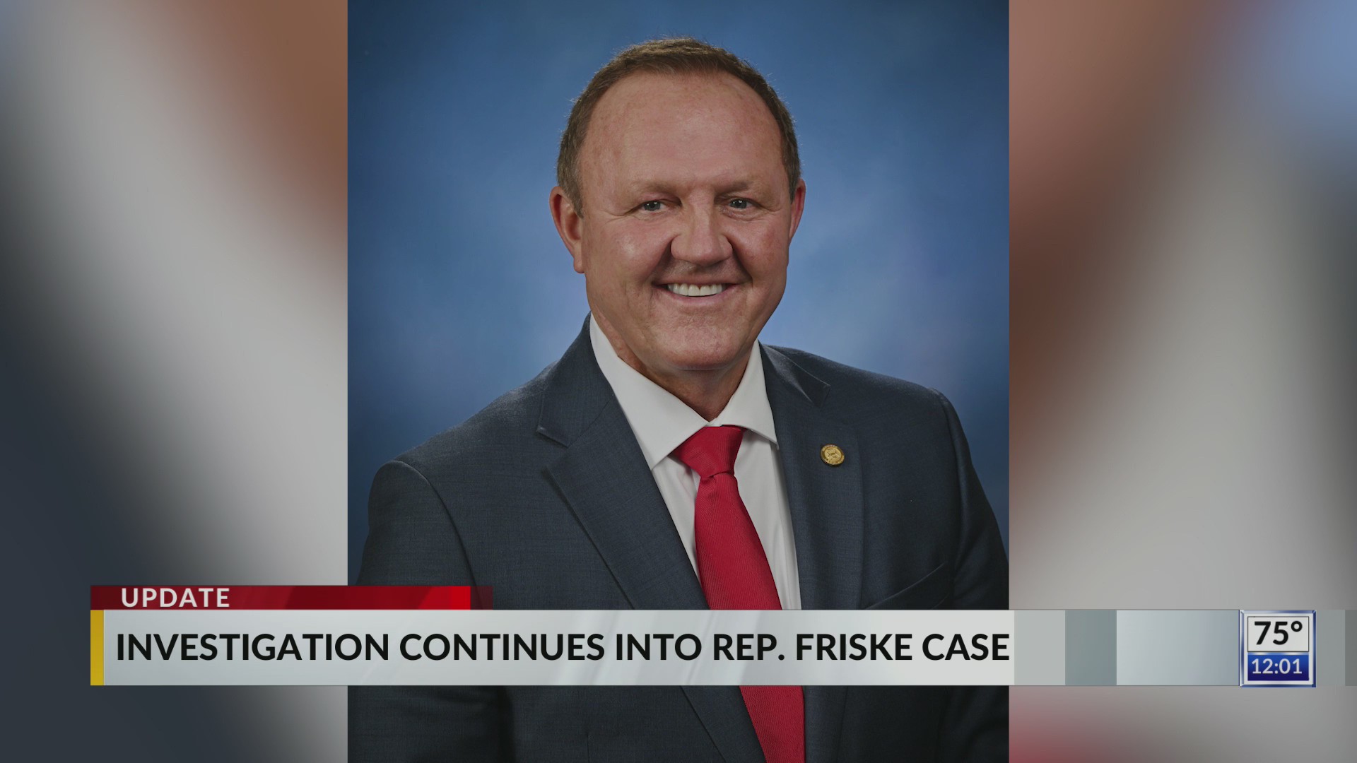 Investigation continues into Rep. Friske case – WOODTV.com