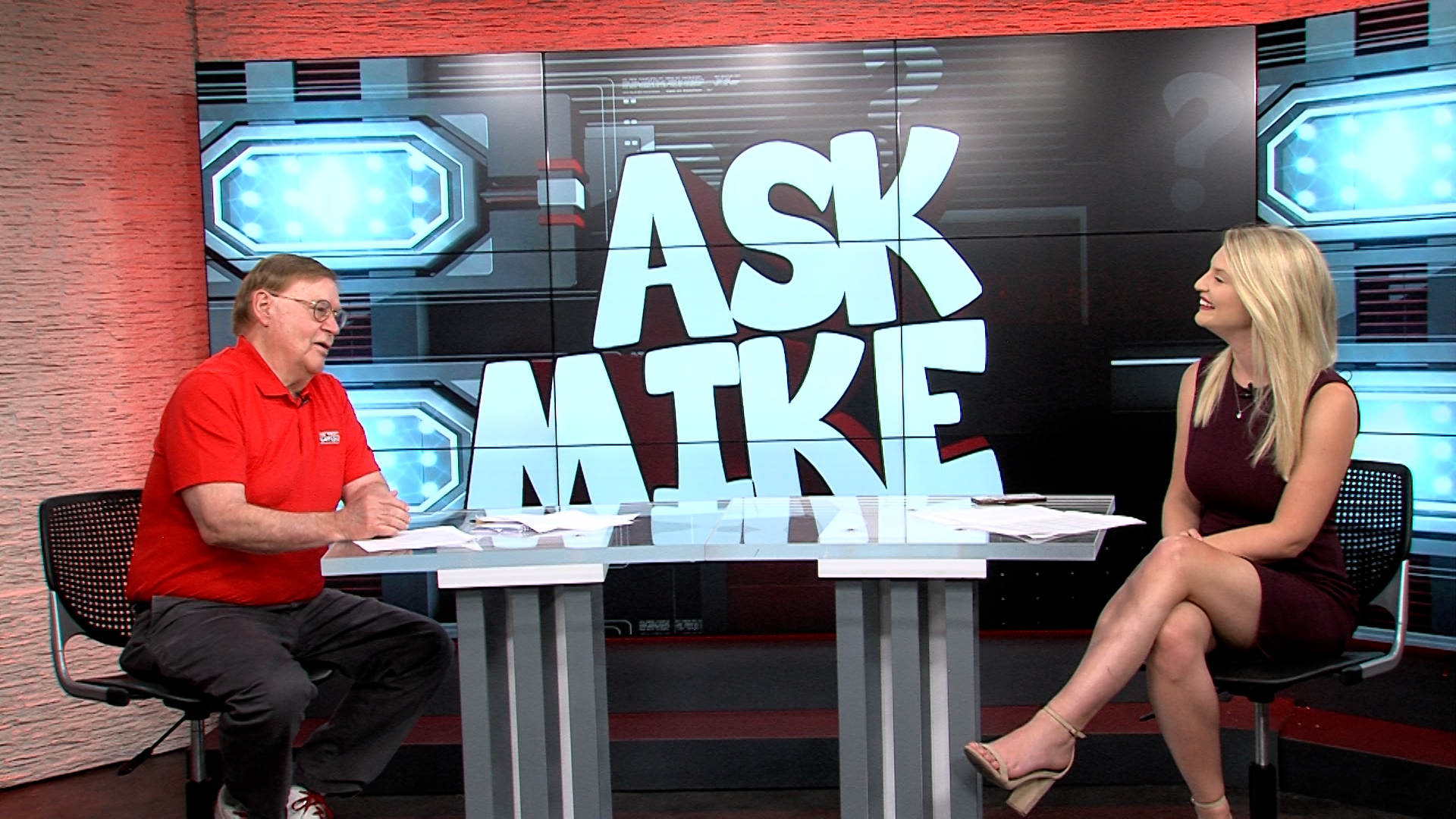 Ask Mike: Omaha & HR’s, Courtney’s CFB Video Game Obsession & Will ...