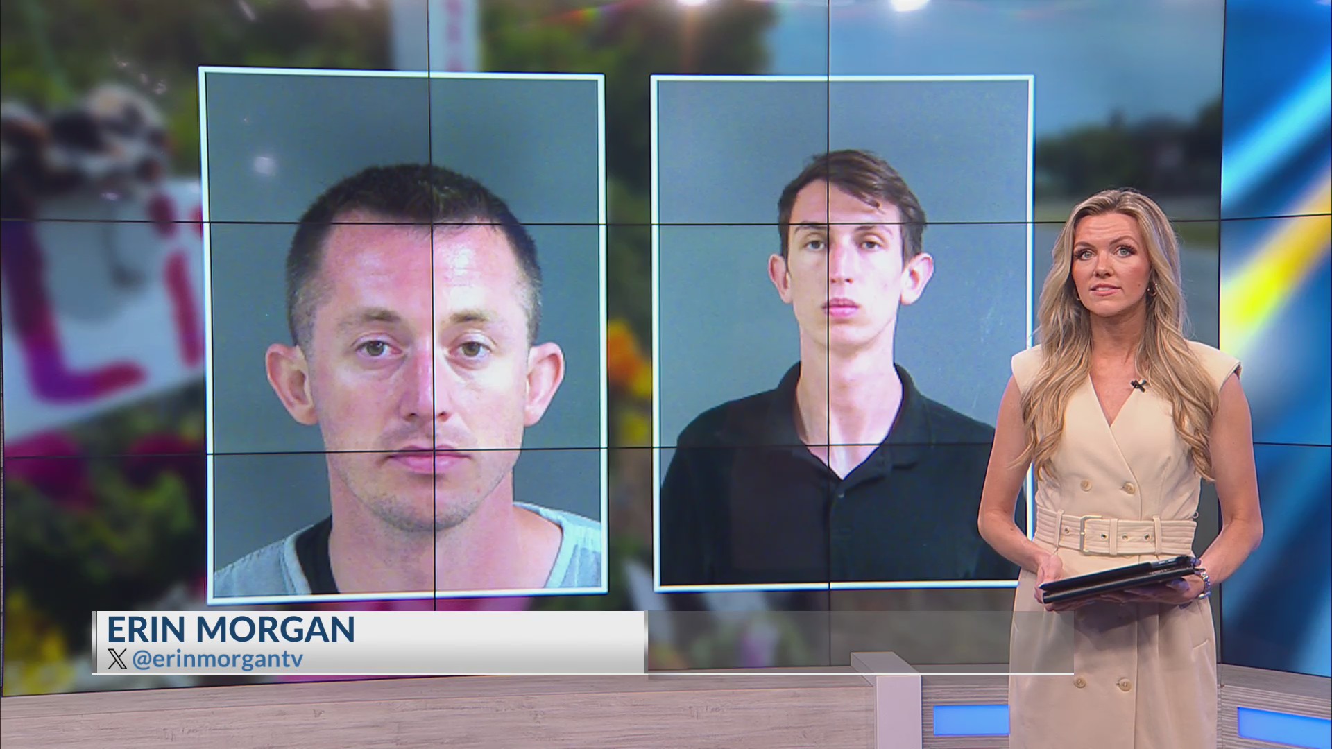 Timeline reveals how deadly Morrison Drive crash unfolded – WCBD News 2