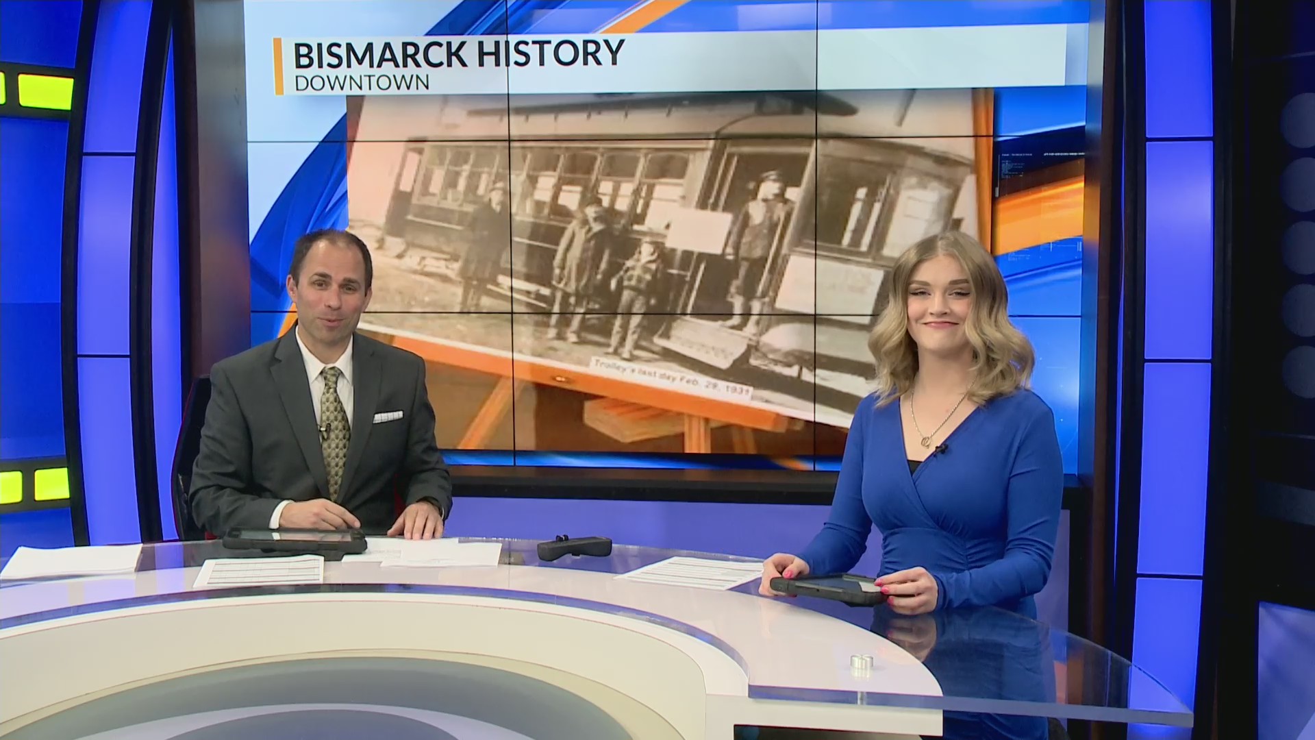 Downtown Bismarck History – KX NEWS