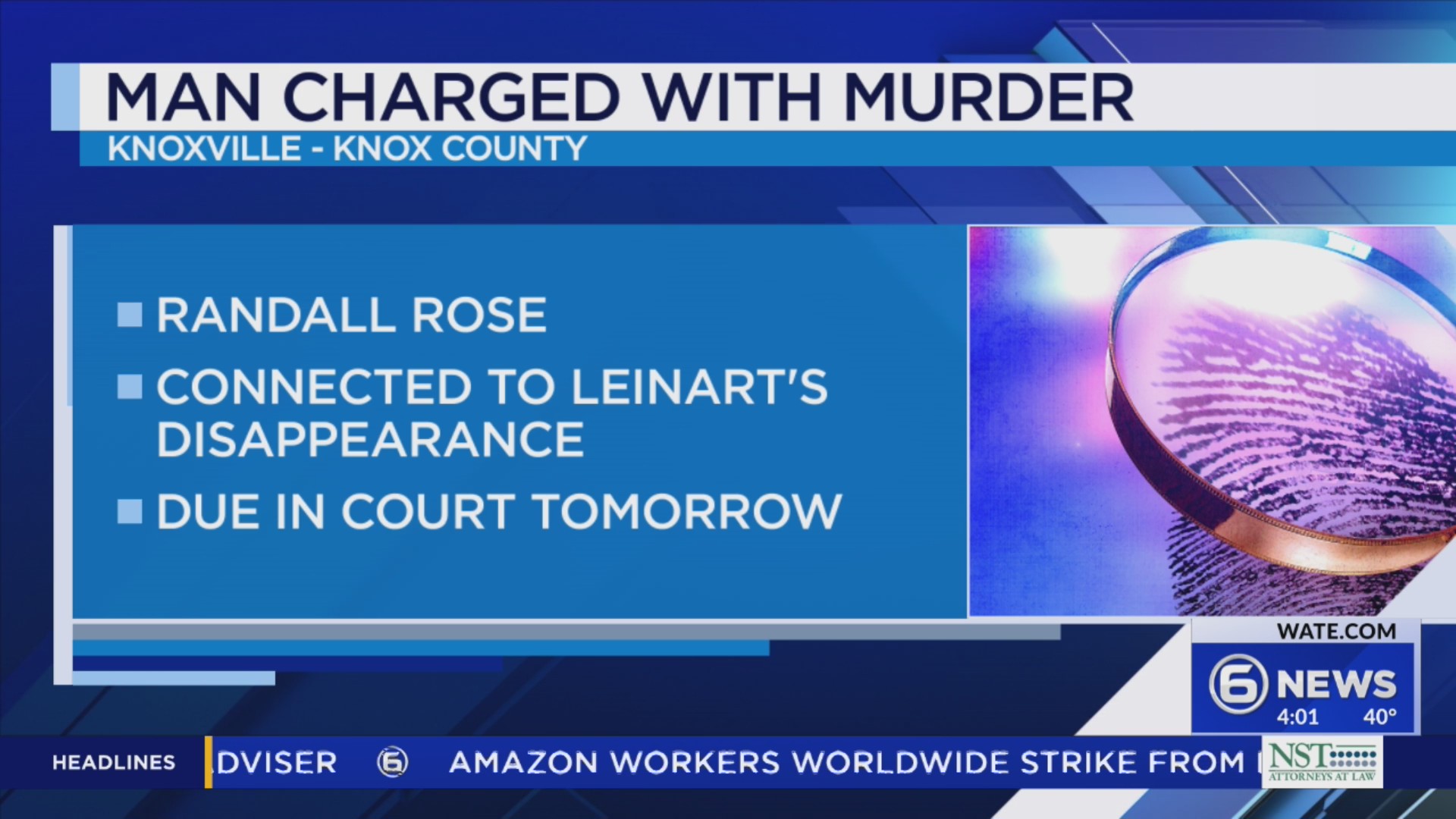 Man indicted for murder of woman reported missing from Knoxville in ...