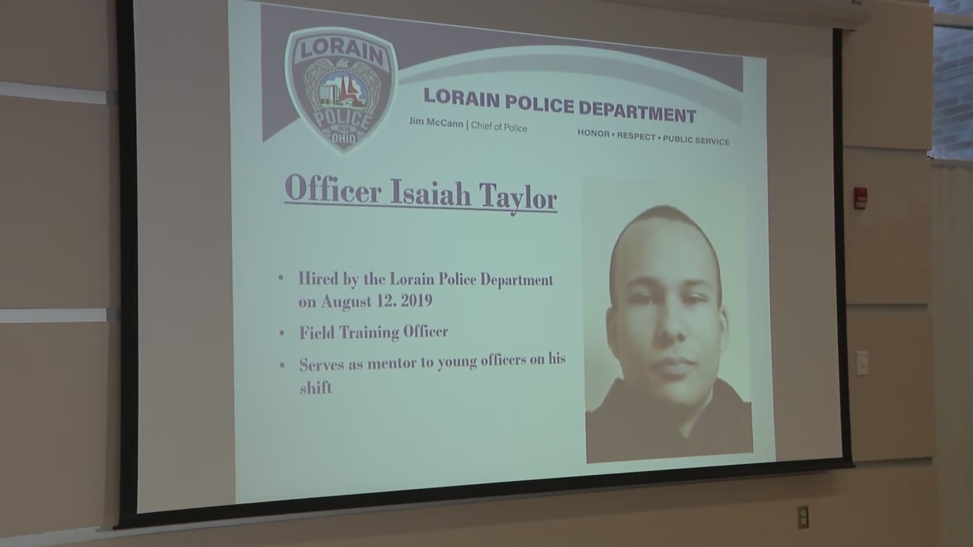 Press conference on police shooting in Lorain – Fox 8 Cleveland WJW