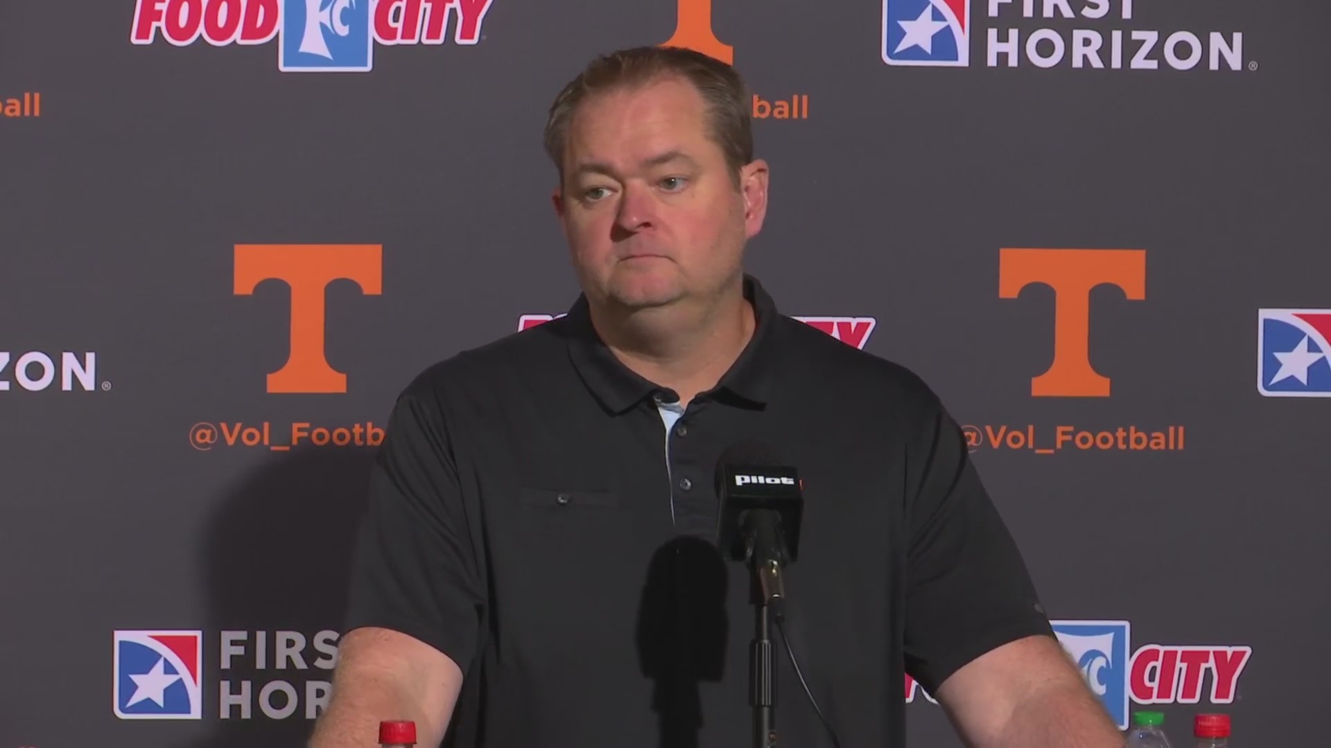 Head Coach Josh Heupel speaks as Vols prepare to face Kent State – WATE ...