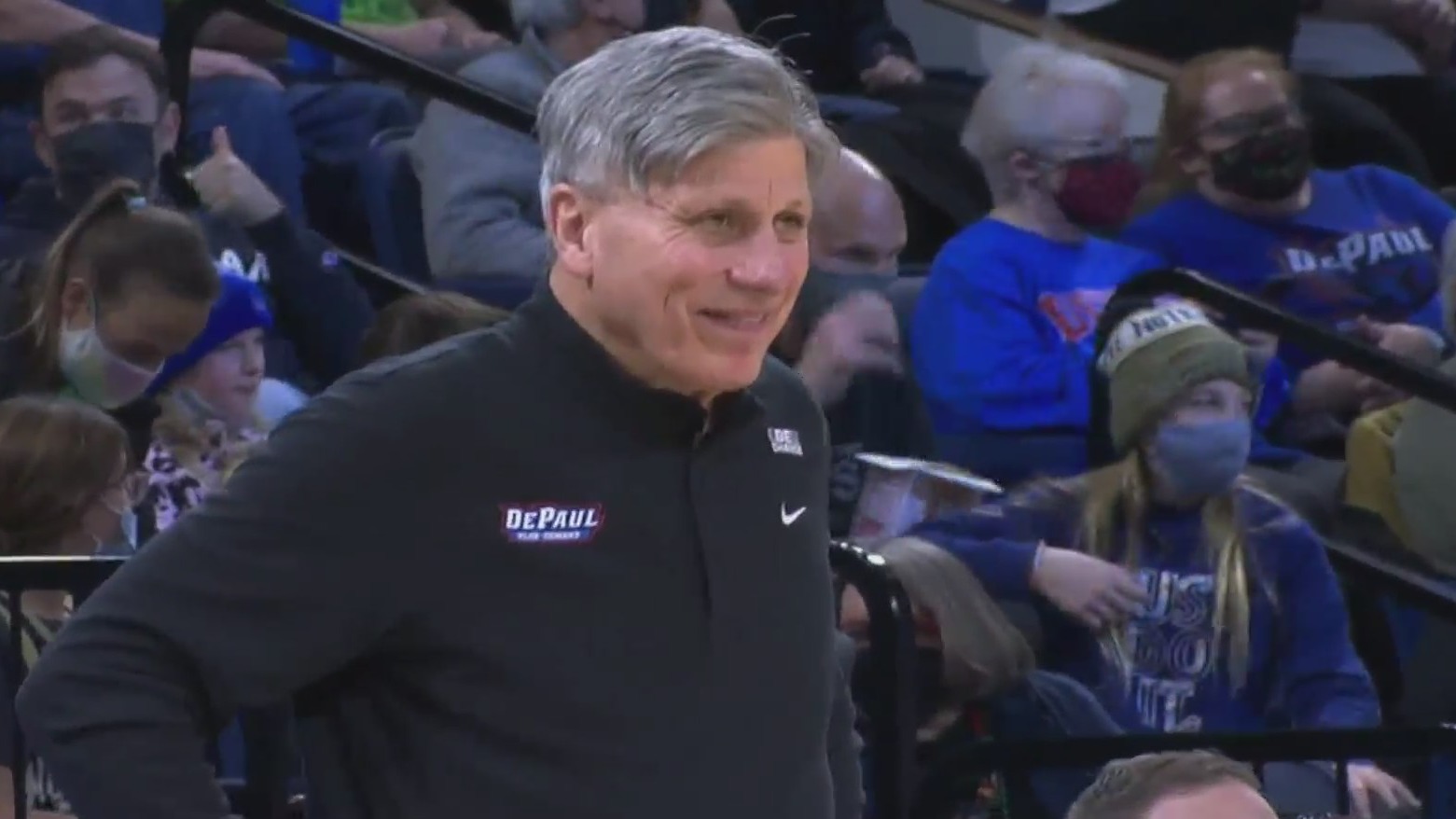 DePaul women’s basketball coach Doug Bruno steps down after 39 seasons ...