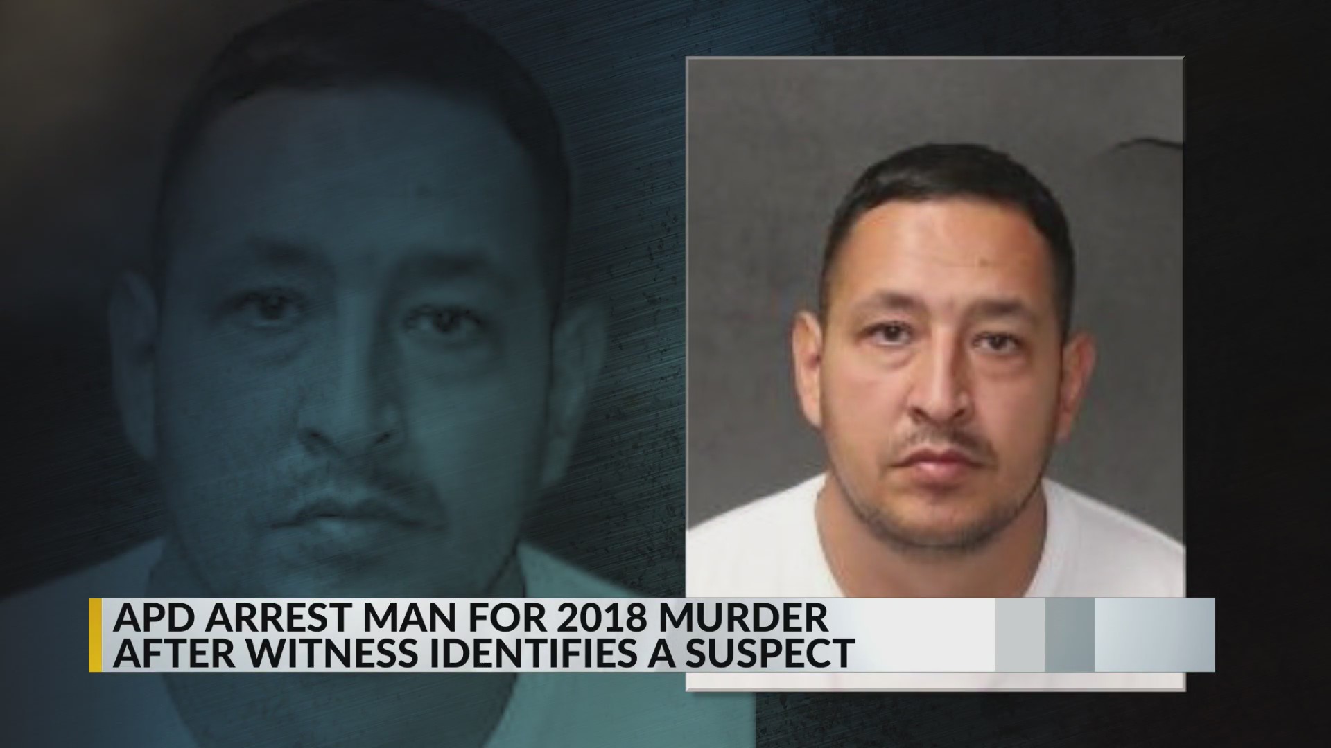 Albuquerque police arrest man for 2018 murder – KRQE NEWS 13 – Breaking ...
