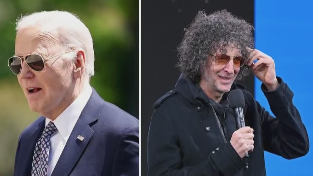 Howard Stern interviews President Biden | The Hill – NewsNation