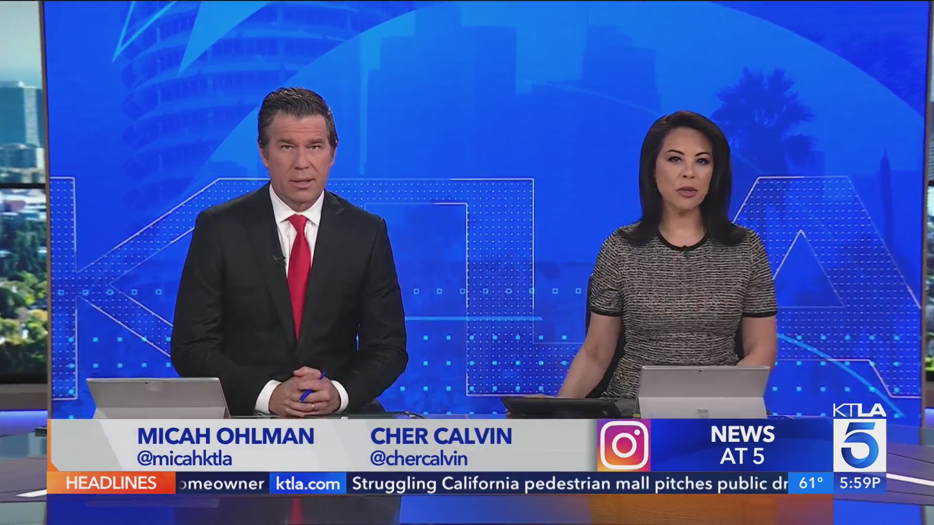 KTLA 5 News Top Stories – 6 p.m. April 28, 2025 – KTLA