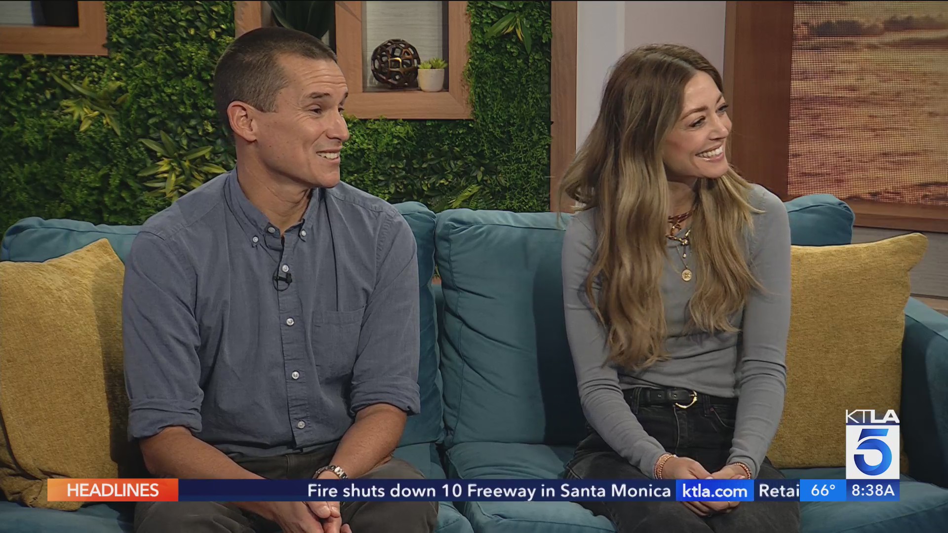 Celebrating Breast Cancer Awareness with Beyoutiful Foundation – KTLA