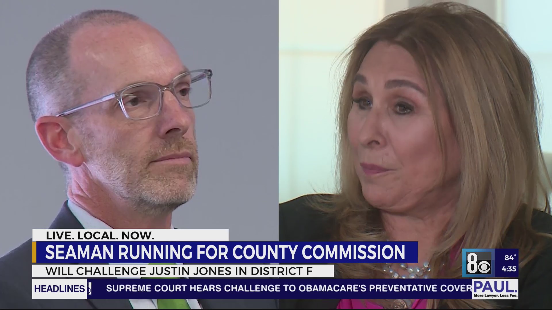 Las Vegas Councilwoman Victoria Seaman announces run for Clark County ...