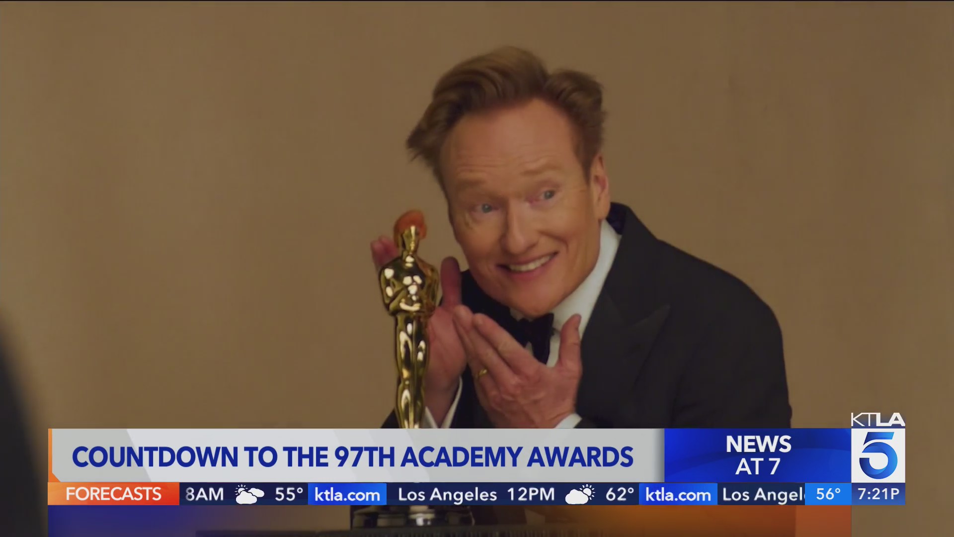 2025 Oscar Predictions with Dan Murrell – KTLA