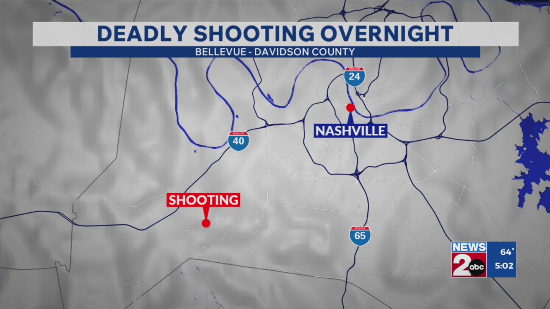 17-year-old killed in shooting at Bellevue apartment complex – WKRN News 2