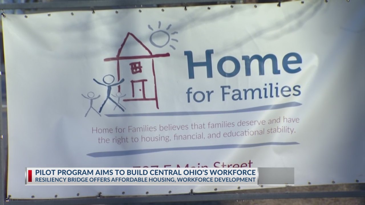Central Ohio pilot program aims to develop workforce while providing ...