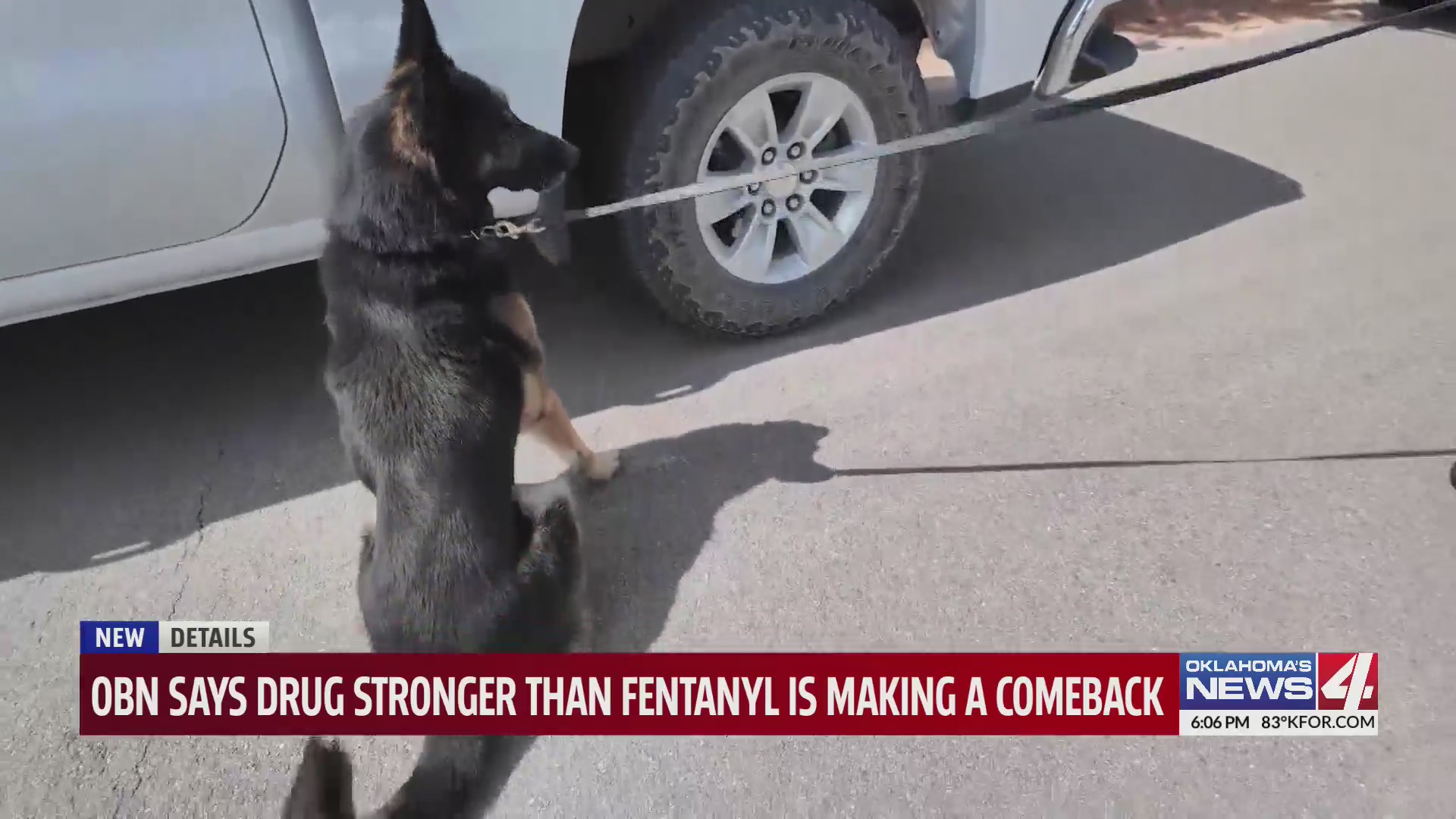 OBN says drug stronger than fentanyl is making a comeback – KFOR.com ...