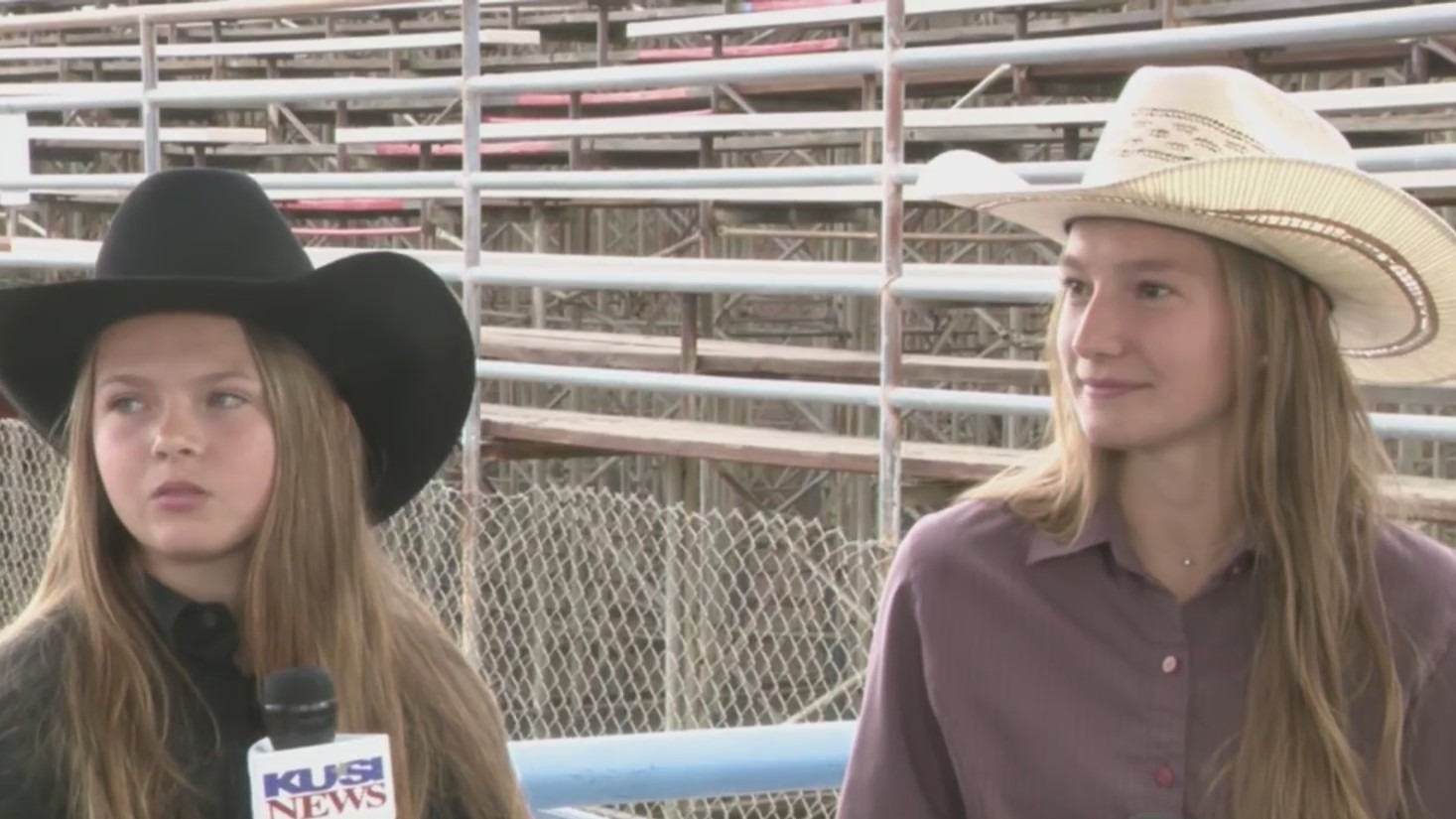 Lakeside Rodeo: preview of youth barrel racing – FOX 5 San Diego & KUSI ...