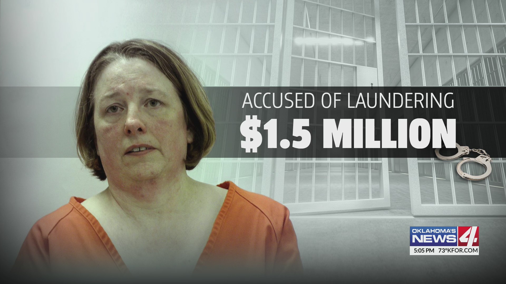 Pawnee woman accused of laundering $1.5M from elderly victims – KFOR ...