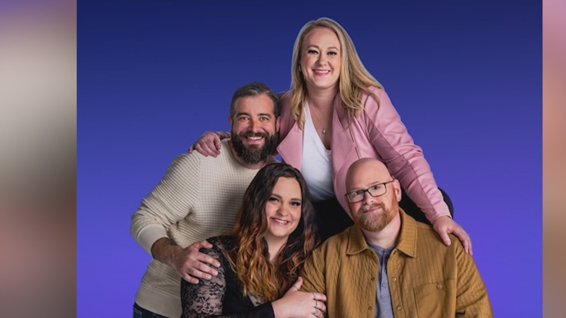 TLC’s newest reality series centers on polyamorous Oregon family – KOIN.com