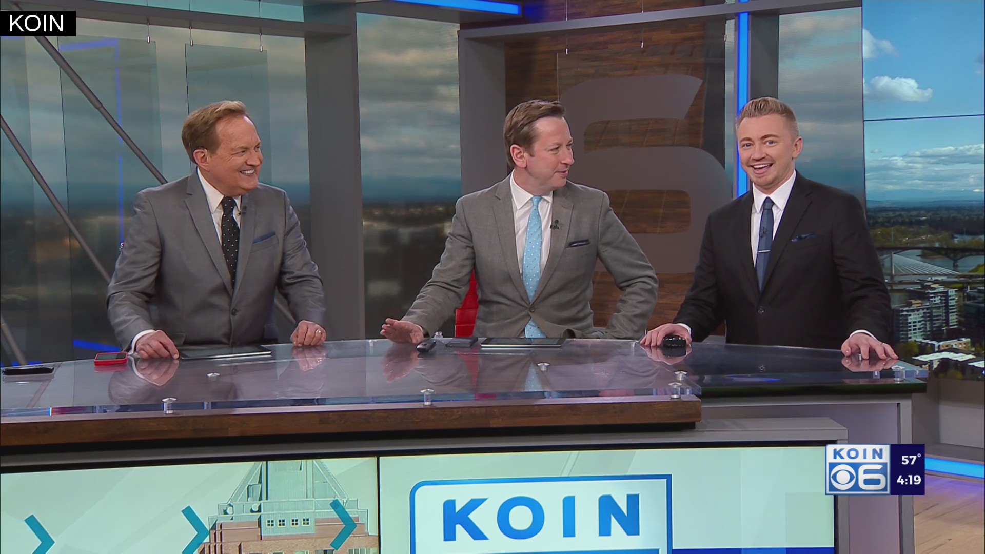 Josh Cozart named KOIN 6 Chief Meteorologist – KOIN.com