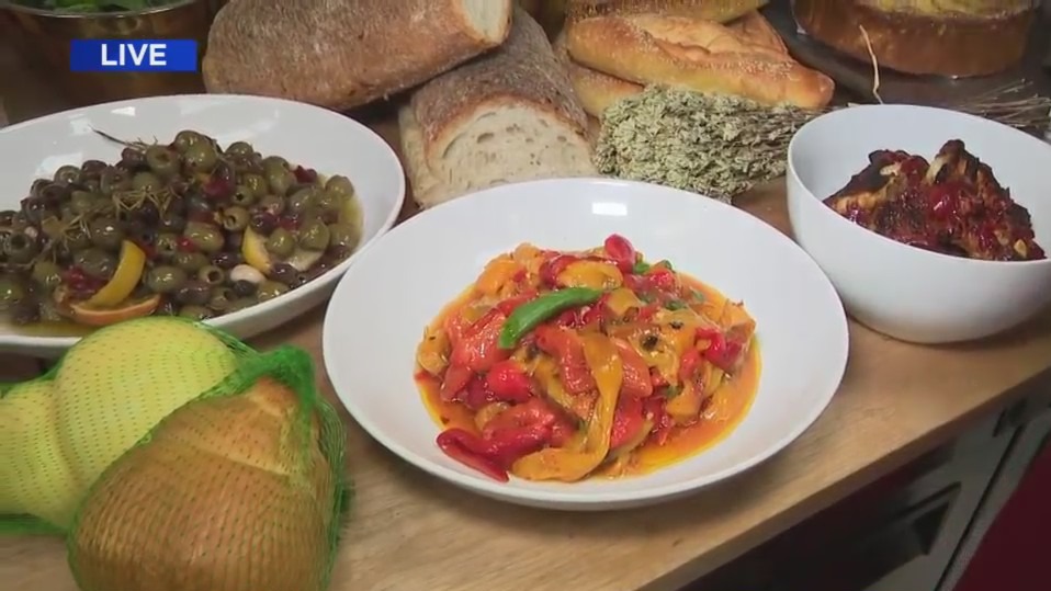 PIX11’s Ben Aaron heads to Alta Irpinia pizzeria in Suffern – PIX11