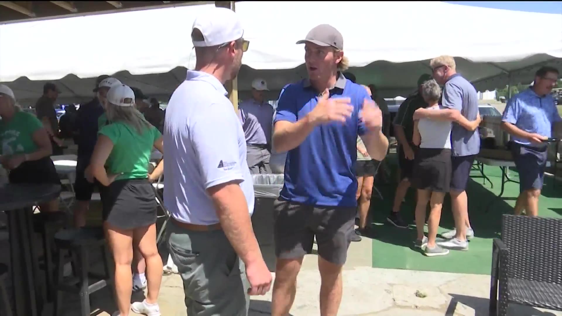 Reggie Morelli Golf Scramble was another success in its fifth year – KX ...